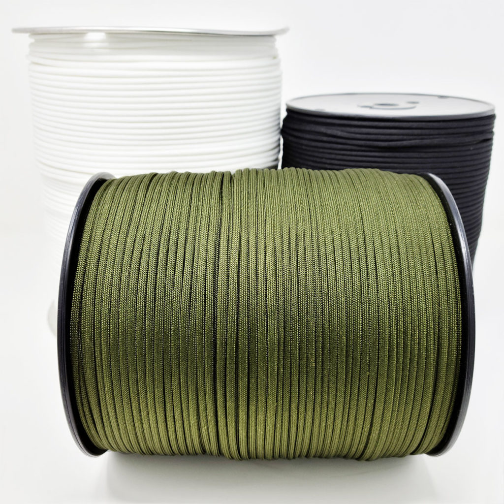 Parachute Cord - Ropeshop.com